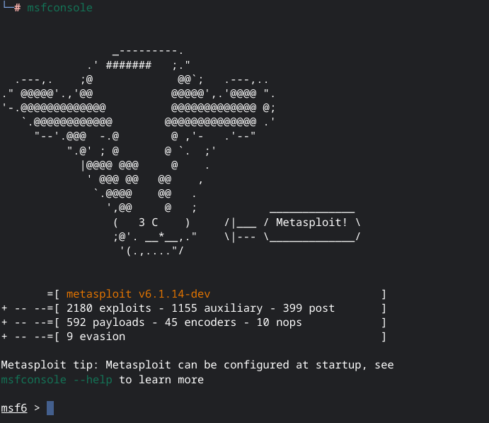 First steps in setting up C2 environment. Using socat as front to ...
