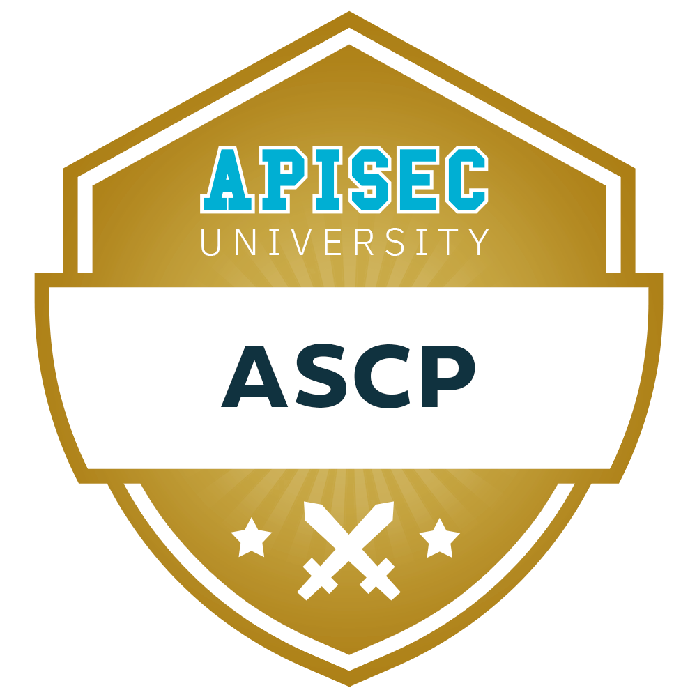 What do I think of passing the ASCP exam from Apisec University – Tips ...